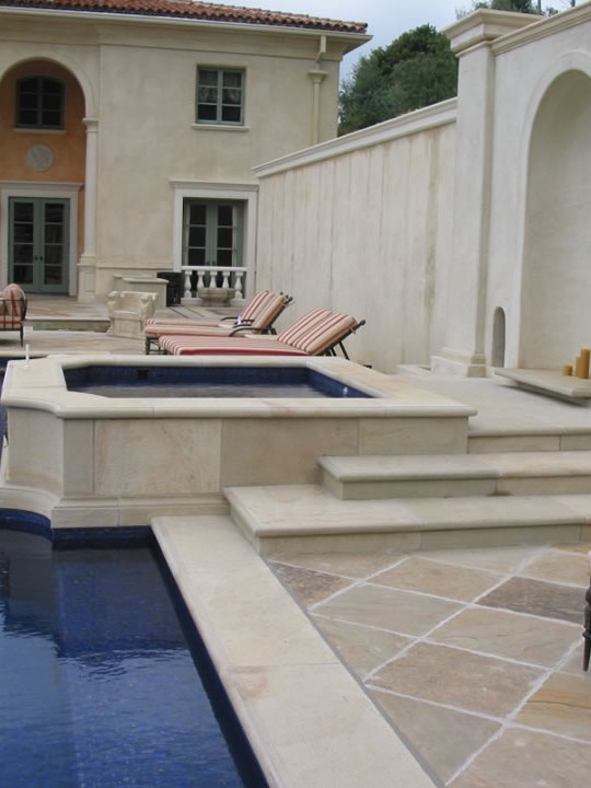 Projects - Pat Scott Masonry