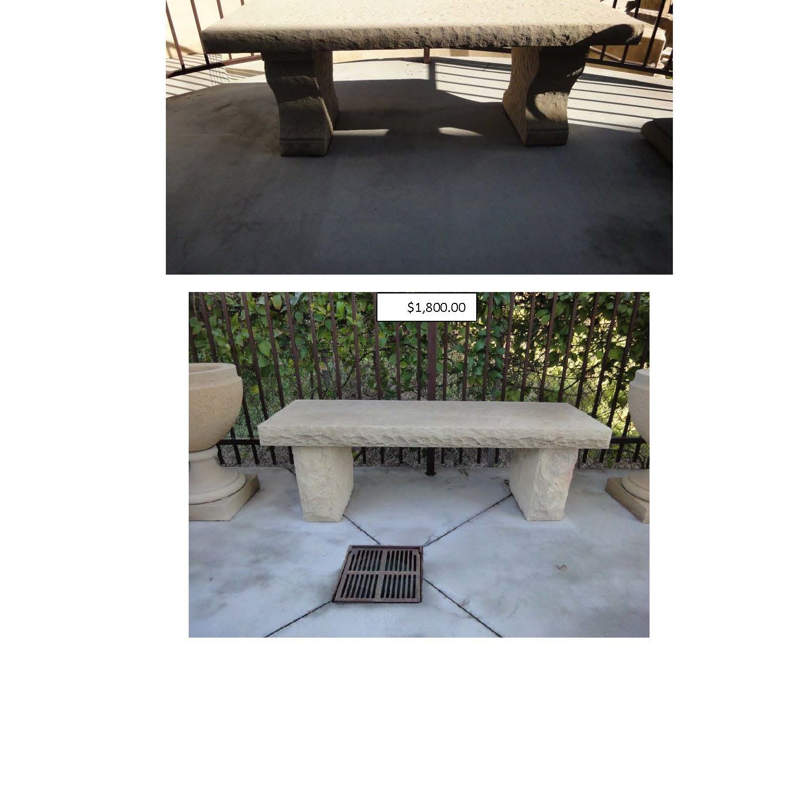 For Sale - Pat Scott Masonry